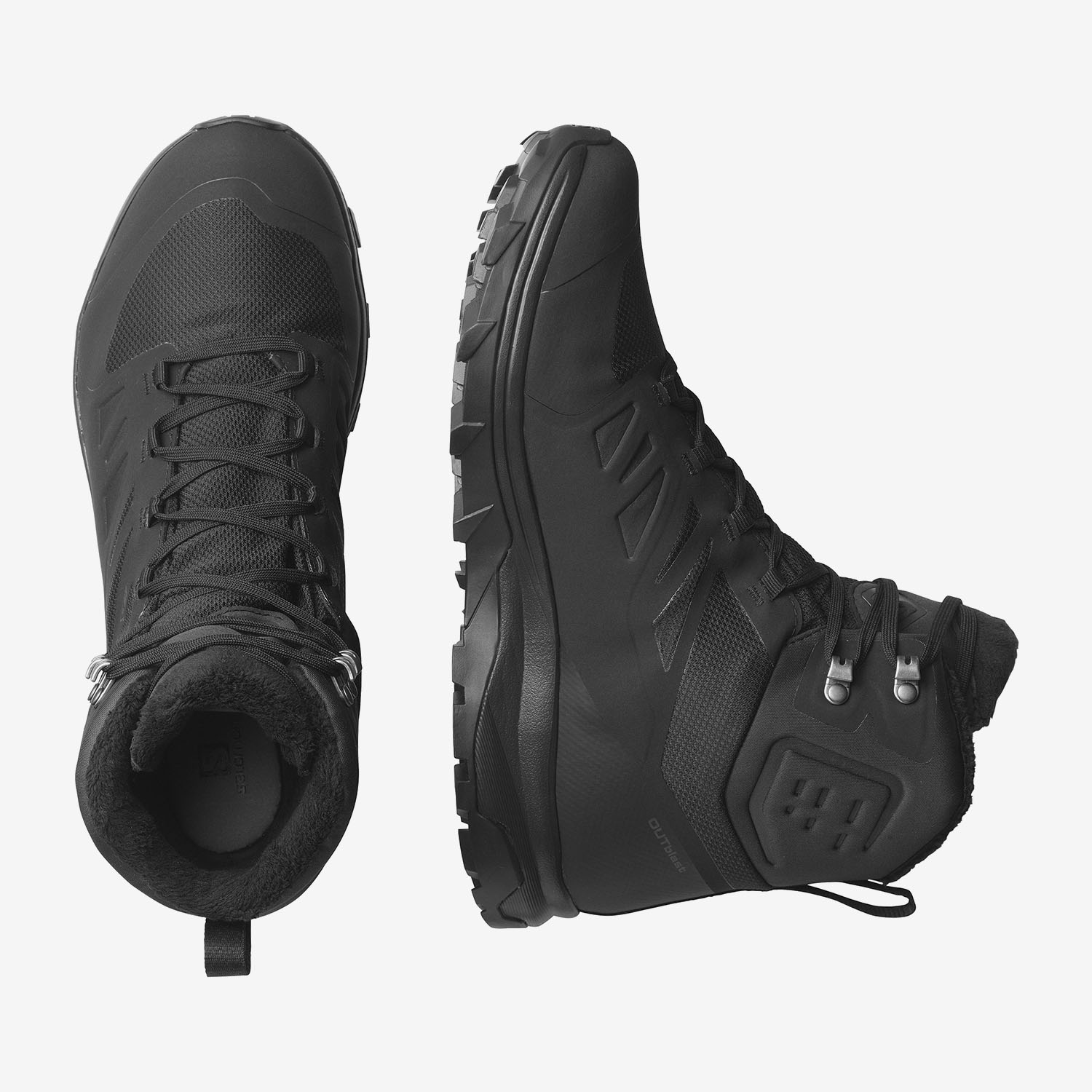 OUTBLAST THINSULATE™ CLIMASALOMON™ WATERPROOF - L40922300 | salomon.gr