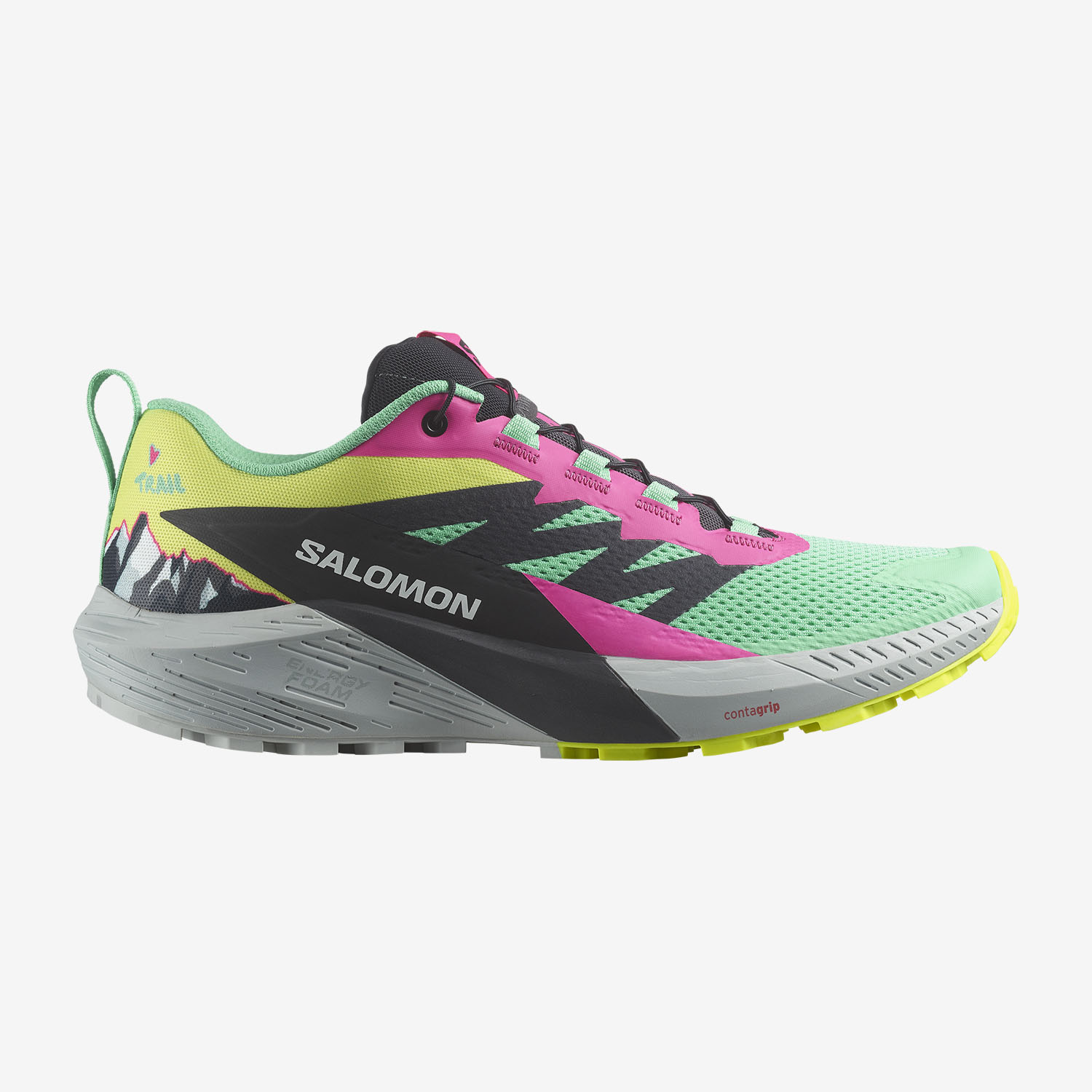 SENSE RIDE 5 MARTINA LTD - L47234300 | salomon.gr