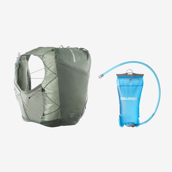 ACTIVE SKIN 12 RESERVOIR - LC2204900 | salomon.gr